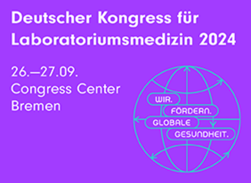 Deutscher Kongress der Laboratoriumsmedizin - MedLabPortal