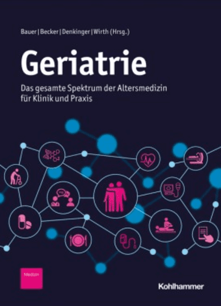 Neues Lehrbuch Geriatrie präsentiert Schlüsselkonzepte der Diagnostik ...