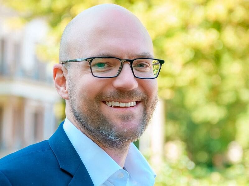 Markus Wolters verstärkt die DGKL-Geschäftsstelle - MedLabPortal