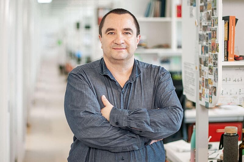 VORGESTELLT: Der Tumor-Hacker - MedLabPortal