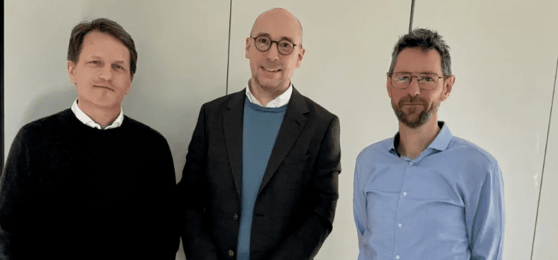 MdB Ruppert Stüwe (SPD) besucht DGKL-Mitglied an der Charité - MedLabPortal